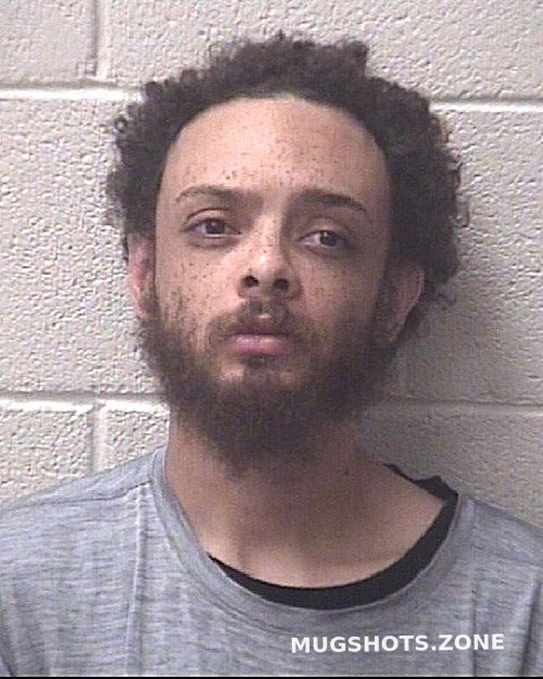 BAKER RODERICK GARIN 09/11/2023 - Alexander County Mugshots Zone