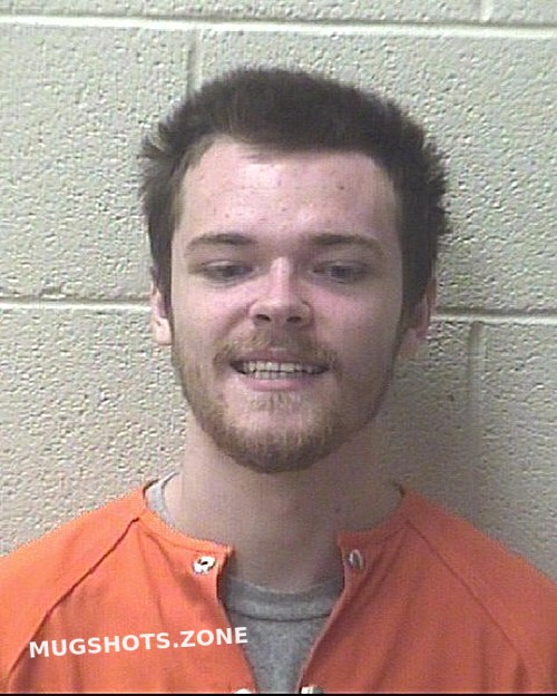 COOK ETHAN LEE 09/19/2023 - Alexander County Mugshots Zone
