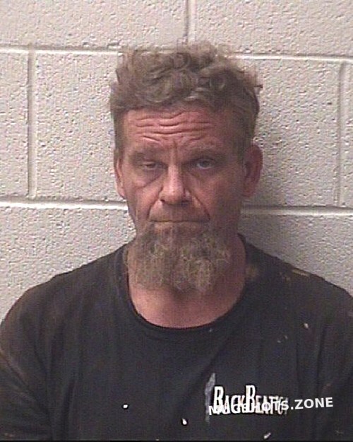 WELLER CHRISTOPHER SHANE 09/19/2023 - Alexander County Mugshots Zone