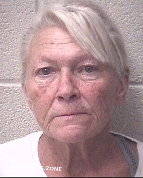 PEGRAM DEBRA L 10/01/2023 - Alexander County Mugshots Zone