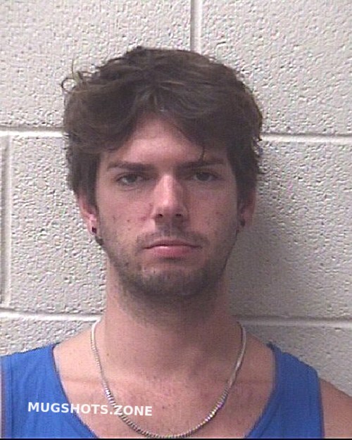 RIDDLE CALEB MICHAEL 10/02/2023 - Alexander County Mugshots Zone