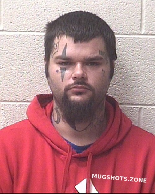 HELTON JUSTIN NATHANIEL 10/11/2023 - Alexander County Mugshots Zone