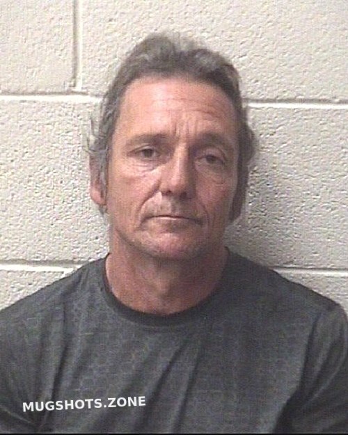 OVERTON GEORGE HENRY 10/12/2023 - Alexander County Mugshots Zone