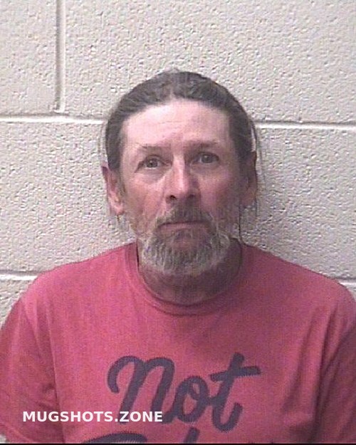 SEGRAVES DANIEL WAYNE 11/04/2023 - Alexander County Mugshots Zone