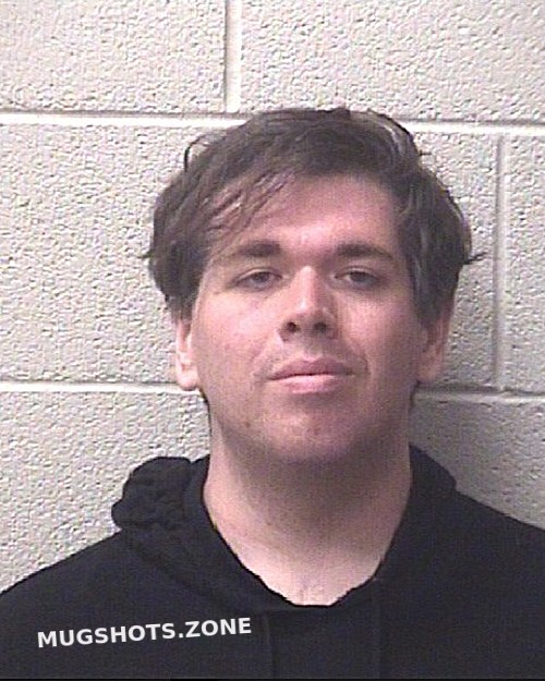 BLACKBURN DANIEL SCOTT 11/15/2023 - Alexander County Mugshots Zone