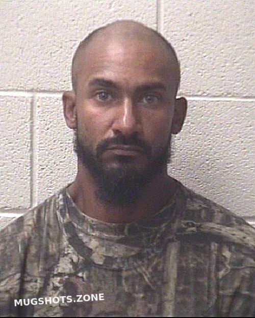 ELDRIDGE CHADWICK MAURICE 11/17/2023 - Alexander County Mugshots Zone