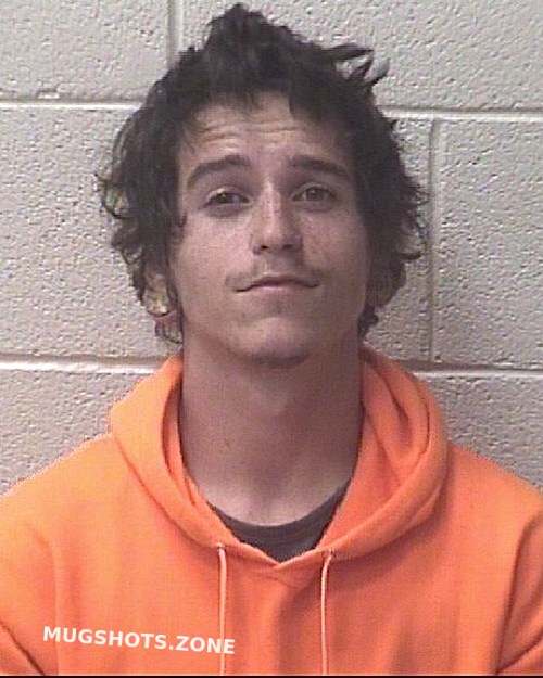 ALLEN JIMMY EUGENE 11/21/2023 - Alexander County Mugshots Zone