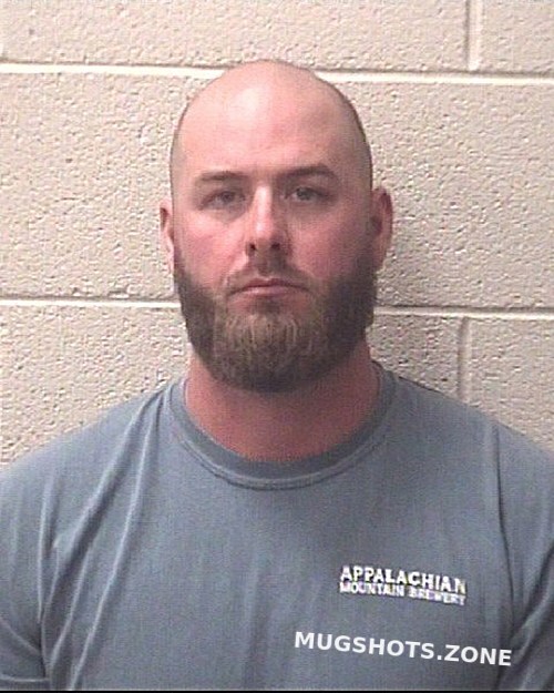 RICHARDSON RYAN PIERCE 11/28/2023 - Alexander County Mugshots Zone