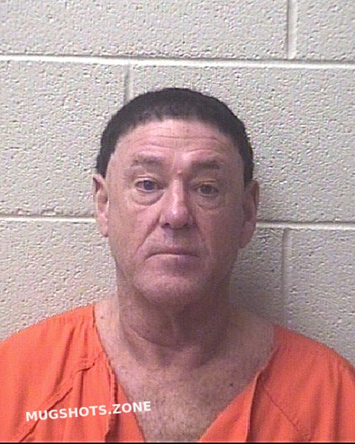 BOLICK TONY RAY 12/13/2023 - Alexander County Mugshots Zone