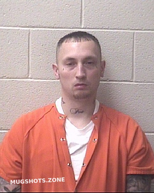 JONES SKYLER ALLEN 12/18/2023 - Alexander County Mugshots Zone