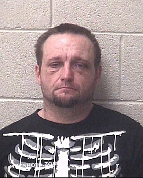 KIDD CODY & 01/05/2024 - Alexander County Mugshots Zone