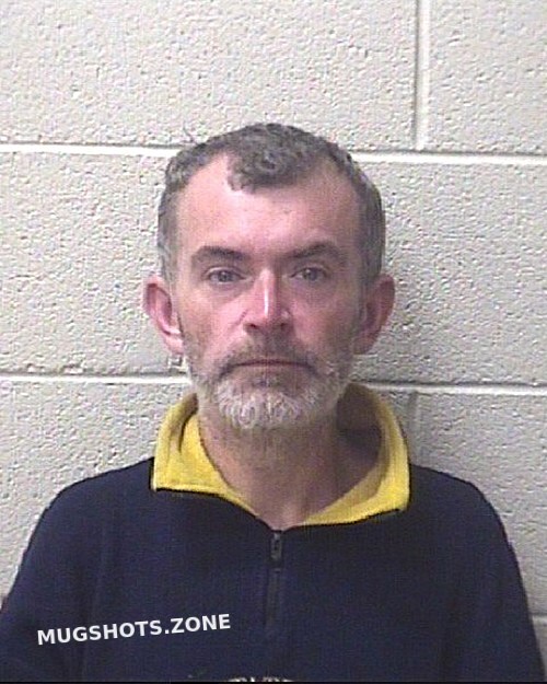 WINEBARGER PAUL BRANDON 01/10/2024 - Alexander County Mugshots Zone