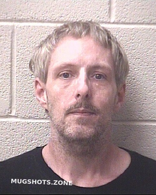 MECIMORE JAMES DALE 01/15/2024 - Alexander County Mugshots Zone