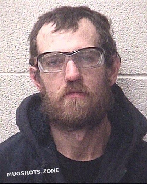 SMITH JONATHAN STUART 01/16/2024 - Alexander County Mugshots Zone