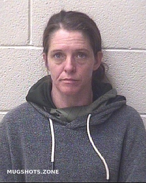 LAIL ROSELLA MICHELLE 01/24/2024 - Alexander County Mugshots Zone