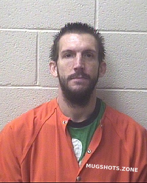 GARRETT CHRISTOPHER JAY 01/24/2024 - Alexander County Mugshots Zone