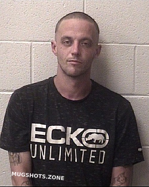 SHERRILL TERRY JUSTIN 01/26/2024 - Alexander County Mugshots Zone