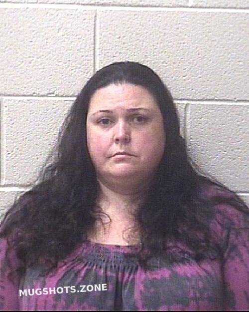 KOEPNICK DELISA BROWN 01/27/2024 - Alexander County Mugshots Zone