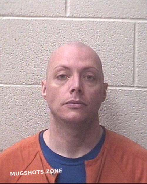 JONES RODNEY LEE 02/05/2024 - Alexander County Mugshots Zone