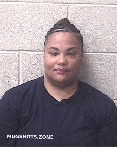 FULLER EVADEL MABEL 02/07/2024 - Alexander County Mugshots Zone