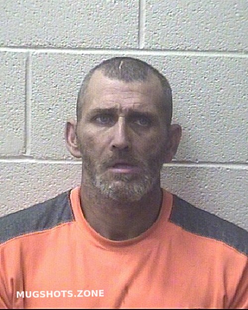 WILSON DEREK ALLEN 02/16/2024 - Alexander County Mugshots Zone