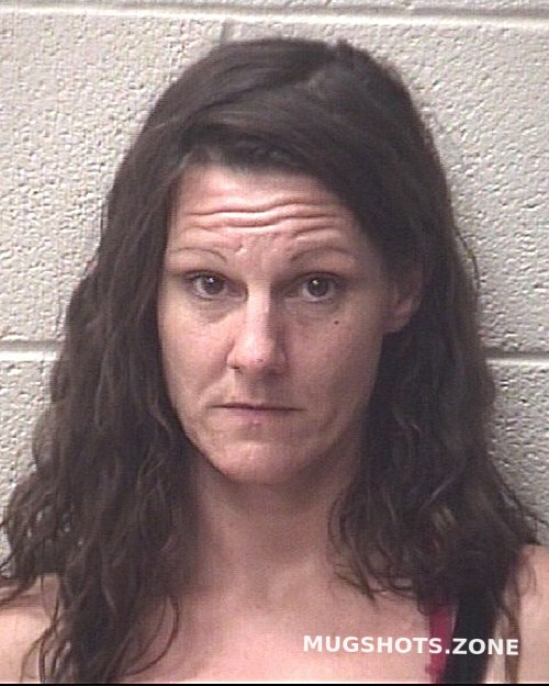 BOGGS KISHA DIANNE 02/18/2024 - Alexander County Mugshots Zone