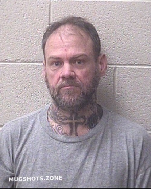 BROWDER TIMOTHY LEE 02/18/2024 - Alexander County Mugshots Zone