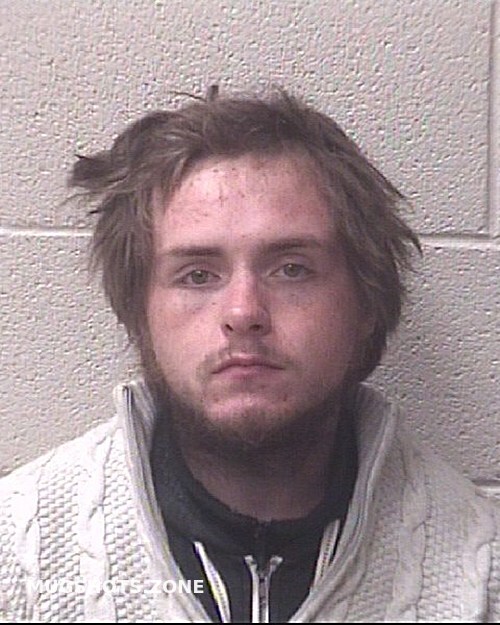 COOK JUSTIN DEAN 02/19/2024 - Alexander County Mugshots Zone
