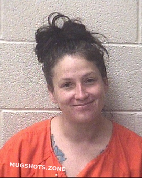 MOORE RONNA DEREE 02/23/2024 - Alexander County Mugshots Zone
