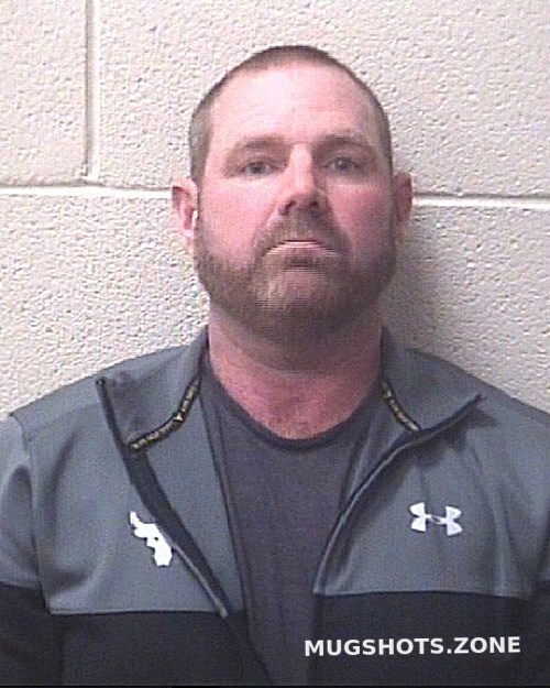 Mclaughlin Jesse Loren 02 26 2024 Alexander County Mugshots Zone