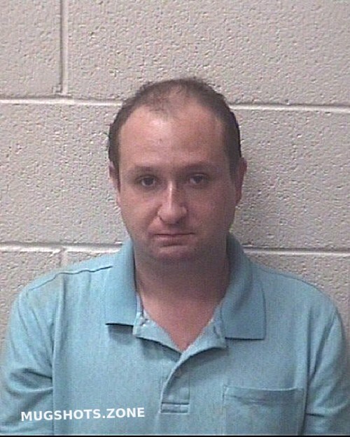 STOUT DUSTIN RYAN 02/29/2024 - Alexander County Mugshots Zone