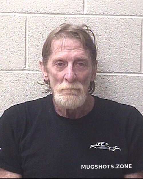 JONES MARK ANTHONY 03/14/2024 - Alexander County Mugshots Zone
