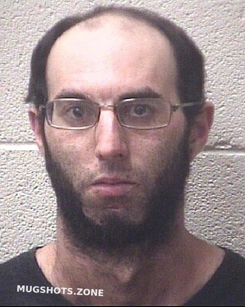 SHEDD DANIEL JOHN 03/20/2024 - Alexander County Mugshots Zone