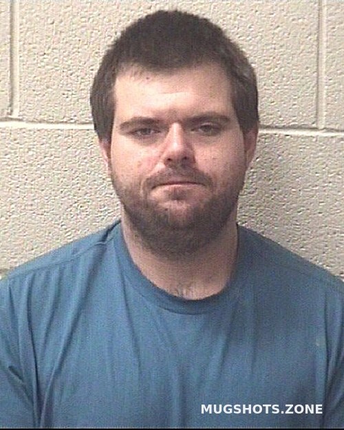 GORDON JONATHON MARCUS 03/21/2024 - Alexander County Mugshots Zone