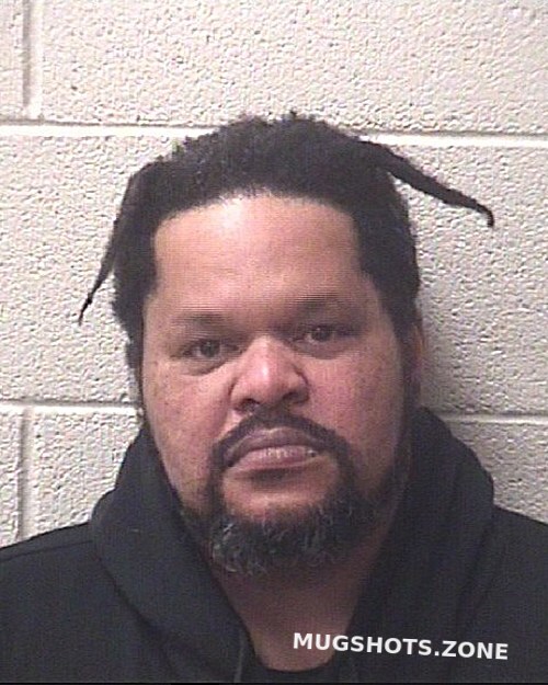 JACKSON JONATHAN LEE 04/17/2024 - Alexander County Mugshots Zone