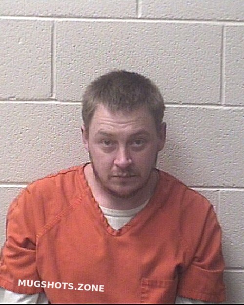 STREET CHRISTOPHER DALE 04/24/2024 - Alexander County Mugshots Zone