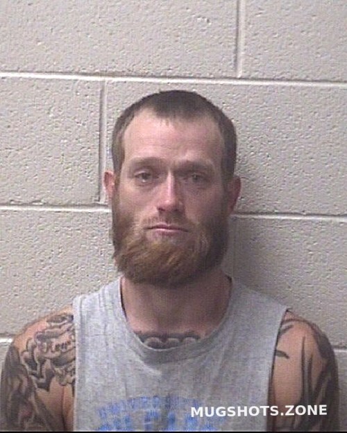 CHRISMAN JOSHUA EUGENE 05/14/2024 - Alexander County Mugshots Zone