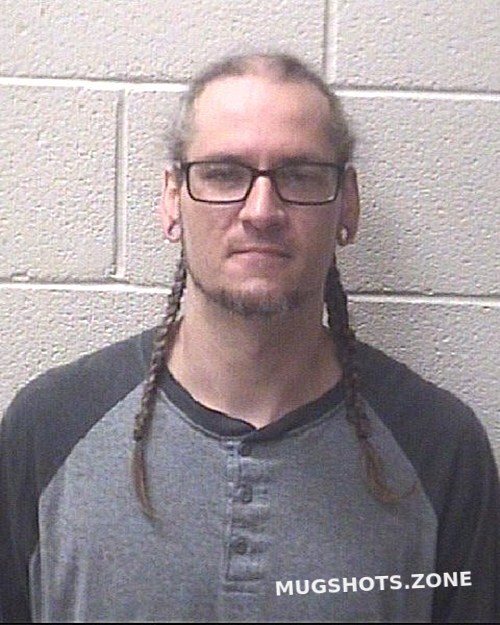 ADAMS CHRISTOPHER RUSSELL 06/08/2024 - Alexander County Mugshots Zone