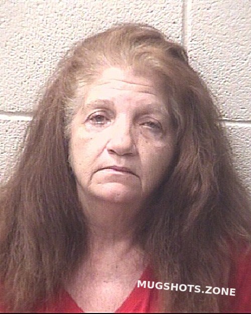 HARMON DEBRA CYNTHIA 06/14/2024 - Alexander County Mugshots Zone