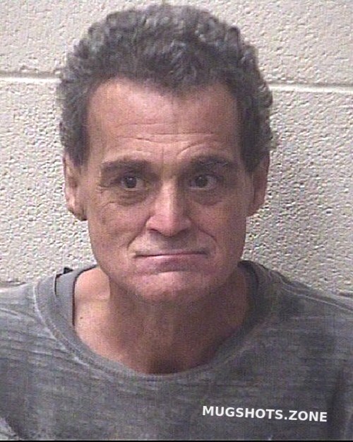 HILL KENNETH DEWAYNE 07/05/2024 - Alexander County Mugshots Zone