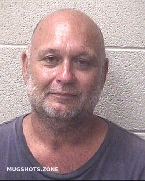 ISENHOUR BRADLEY EUGENE 07/10/2024 - Alexander County Mugshots Zone