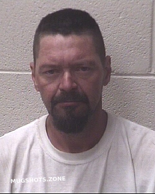 BARNES RICKIE RAY 07/11/2024 - Alexander County Mugshots Zone