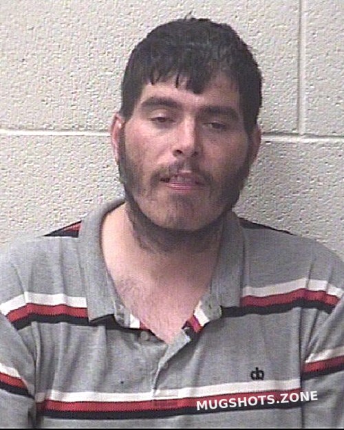 CRIBB CHRISTOPHER FLOYD 08/13/2024 - Alexander County Mugshots Zone