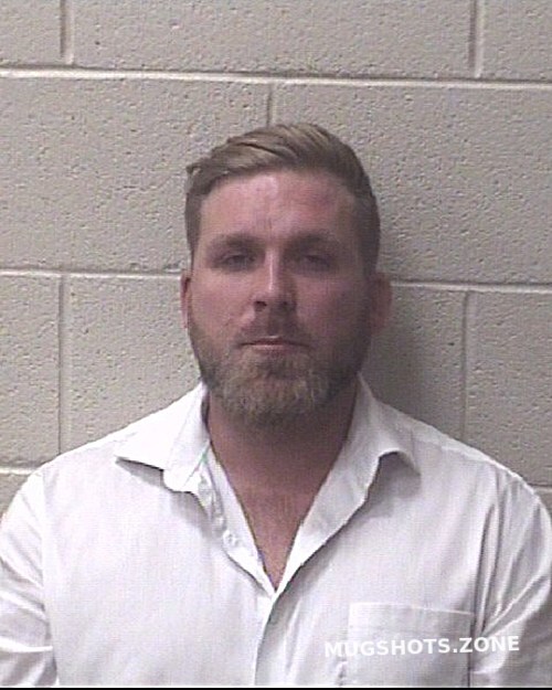 JENKINS JONATHAN THOMAS 08/19/2024 - Alexander County Mugshots Zone