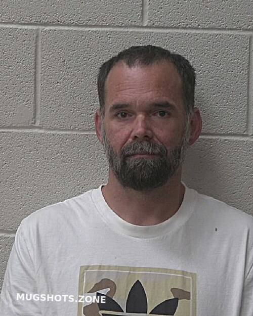 JAMES LESLIE ALLEN 09/10/2024 - Alexander County Mugshots Zone