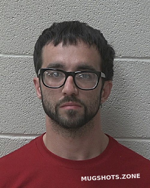 CARTER BRANDON SCOTT 09/20/2024 - Alexander County Mugshots Zone