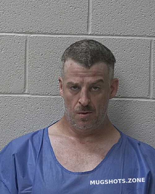 BARNES ERIC DANIEL 09/22/2024 - Alexander County Mugshots Zone