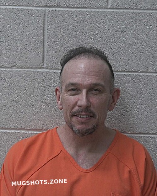 MCCUBBIN MATTHEW BRIAN 09/28/2024 - Alexander County Mugshots Zone