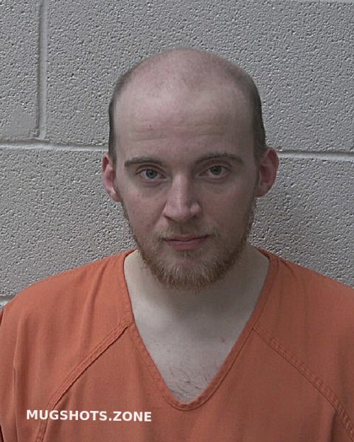 DIXON PATRICK THOMAS 09/28/2024 - Alexander County Mugshots Zone