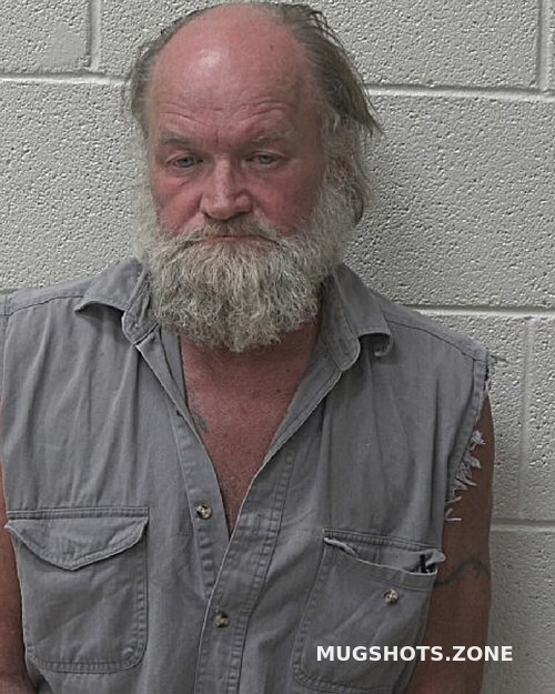 SCRONCE TOMMY WAYNE 10/14/2024 - Alexander County Mugshots Zone